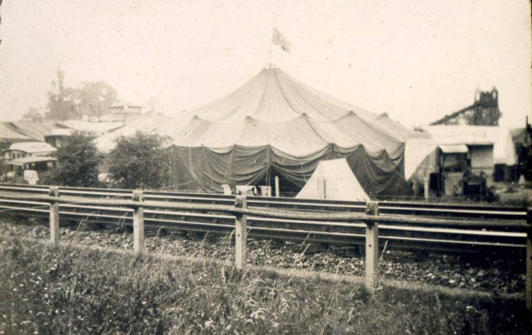 Mitcham Fair – MERTON HISTORICAL SOCIETY