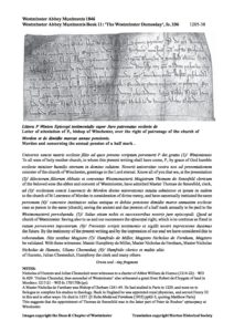 WAM1846 – MERTON HISTORICAL SOCIETY