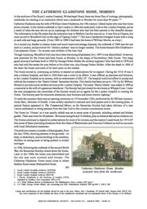 GladstoneHome – MERTON HISTORICAL SOCIETY