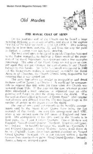 Old Morden MPM 1950s – MERTON HISTORICAL SOCIETY