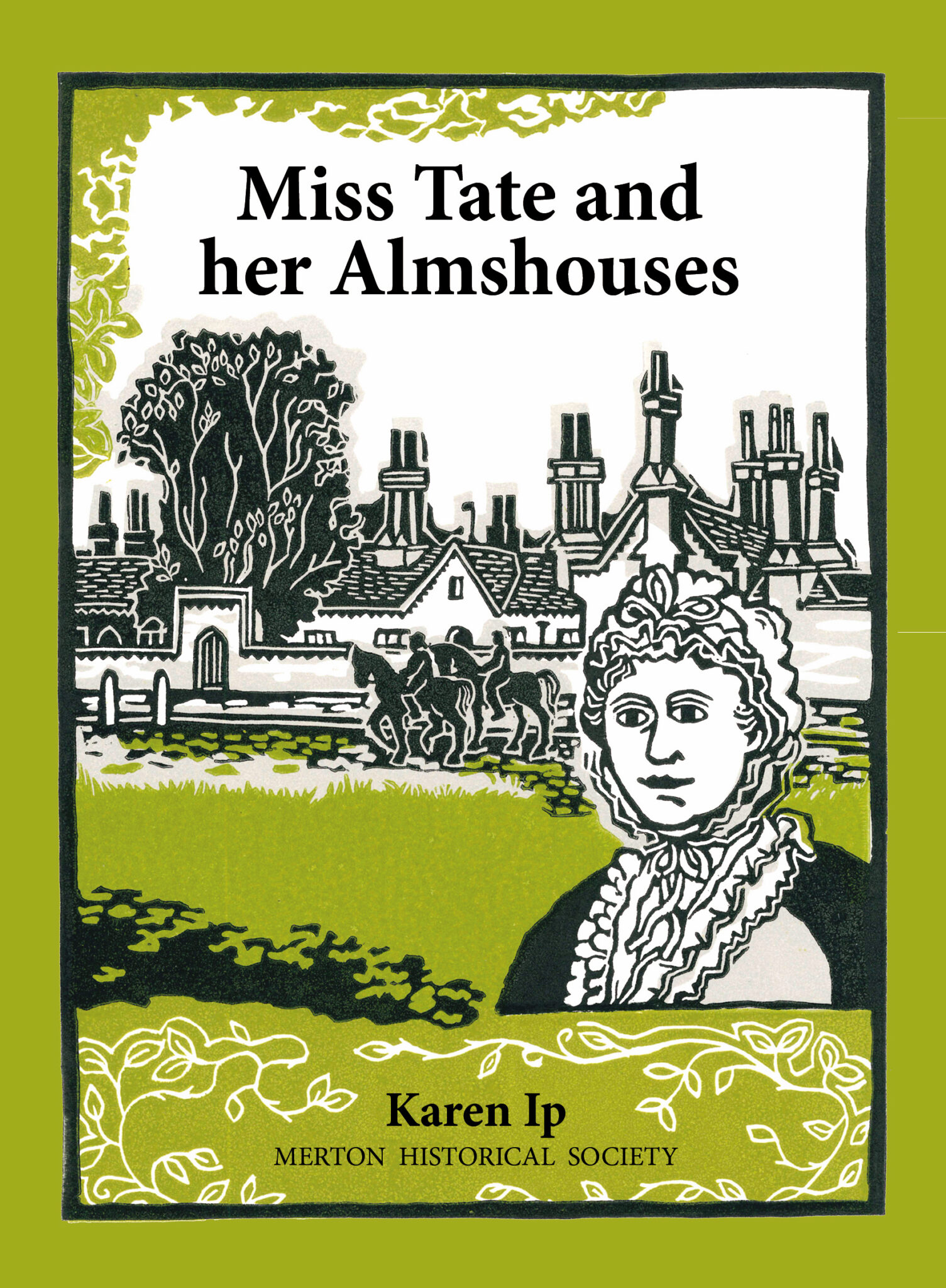 Mary Tate cover# – MERTON HISTORICAL SOCIETY